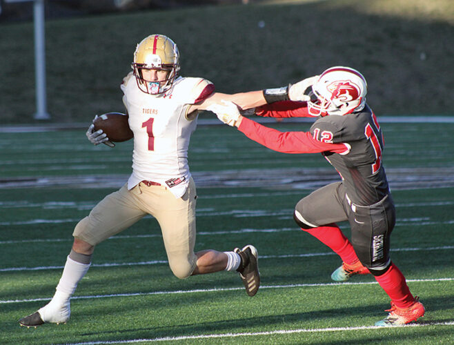 Tigers take down TMB, punch ticket back to state | News, Sports, Jobs ...